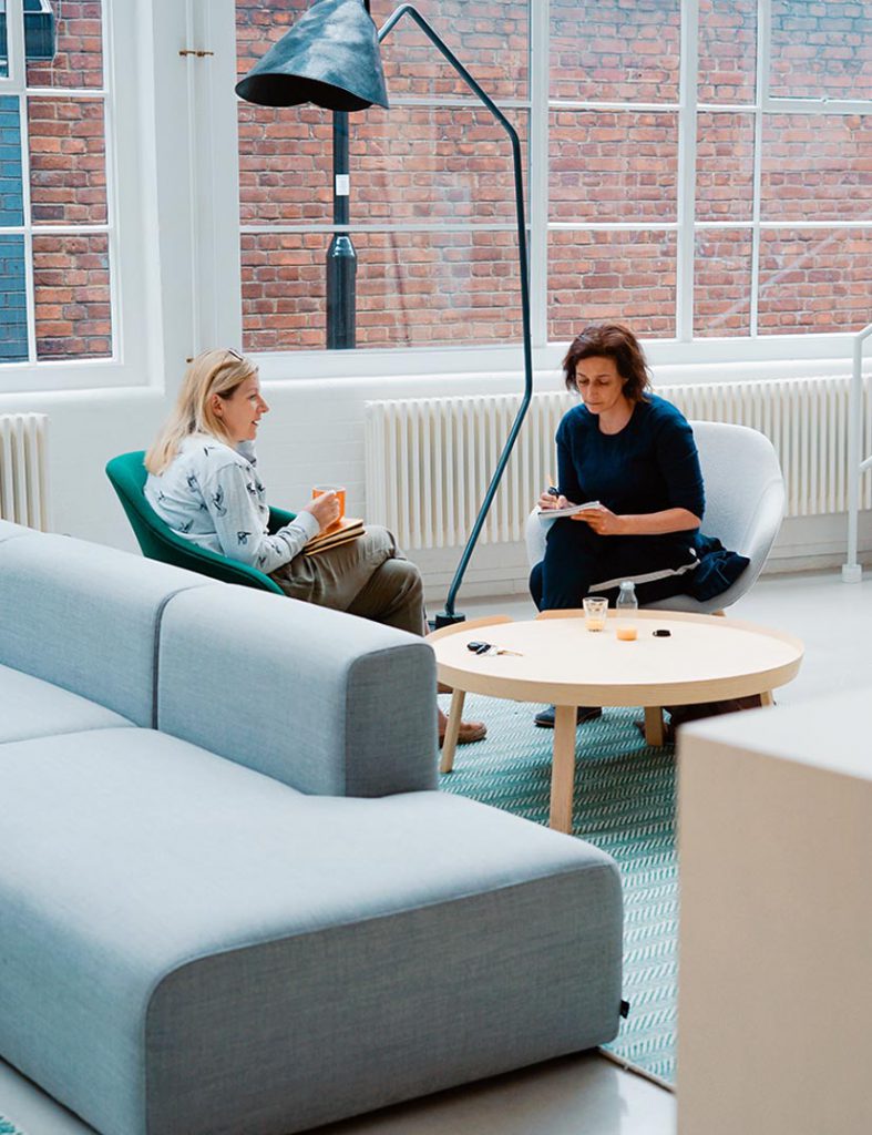 Minimal Agency - Consumer Reach